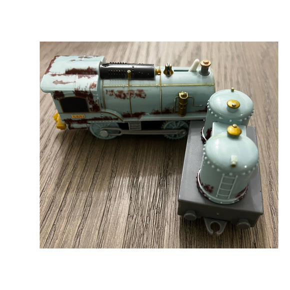 Mattel | Toys | Thomas Friends Trackmaster Lexi The Experimental Engine ...